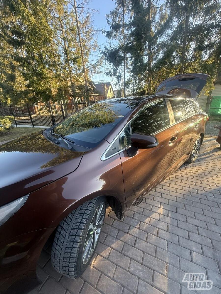 Тойота Авенсис 2016 в Вильнюс, объемом двигателя 1.60 л и пробегом 144 тыс. км за 13500 €, фото 10 на AUTOMOTO.COM.LV