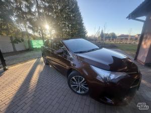 Тойота Авенсис 2016 в Вильнюс, объемом двигателя 1.60 л и пробегом 144 тыс. км за 13500 €, фото 5 на AUTOMOTO.COM.LV