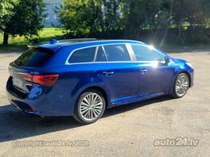 Toyota Avensis 2016 in Narva, with an engine capacity of 2.00 L and mileage of 200 thousand km for 8999 €, photo  on AUTOMOTO.COM.LV