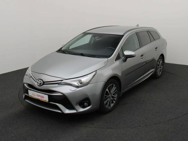 Toyota Avensis 2017 in Vilnius, with an engine capacity of 1.80 L and mileage of 135 thousand km for 13199 €, photo 1 on AUTOMOTO.COM.LV