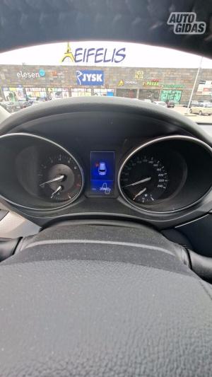 Toyota Avensis 2017 Ukmergė, ar dzinēja tilpumu 1.80 L un nobraukumu 204 tūkst. km par 9000 €, foto  vietnē AUTOMOTO.COM.LV