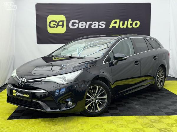 Toyota Avensis 2017 Avižieniai, ar dzinēja tilpumu 2.00 L un nobraukumu 224 tūkst. km par 9990 €, foto 1 vietnē AUTOMOTO.COM.LV