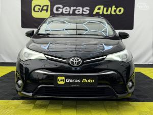 Тойота Авенсис 2017 в Авиженяй, объемом двигателя 2.00 л и пробегом 224 тыс. км за 9990 €, фото 3 на AUTOMOTO.COM.LV