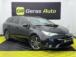 Тойота Авенсис 2017 в Авиженяй, объемом двигателя 2.00 л и пробегом 224 тыс. км за 9990 €, фото 4 на AUTOMOTO.COM.LV