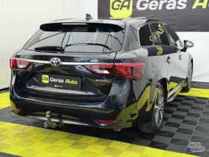 Тойота Авенсис 2017 в Авиженяй, объемом двигателя 2.00 л и пробегом 224 тыс. км за 9990 €, фото 5 на AUTOMOTO.COM.LV