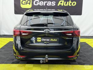 Тойота Авенсис 2017 в Авиженяй, объемом двигателя 2.00 л и пробегом 224 тыс. км за 9990 €, фото 6 на AUTOMOTO.COM.LV