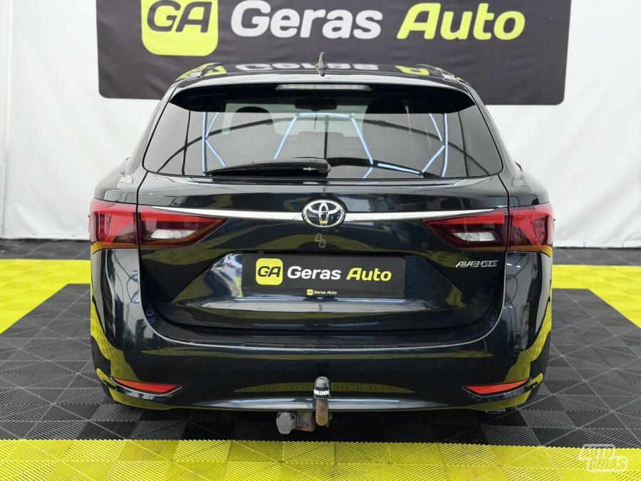 Тойота Авенсис 2017 в Авиженяй, объемом двигателя 2.00 л и пробегом 224 тыс. км за 9990 €, фото 6 на AUTOMOTO.COM.LV