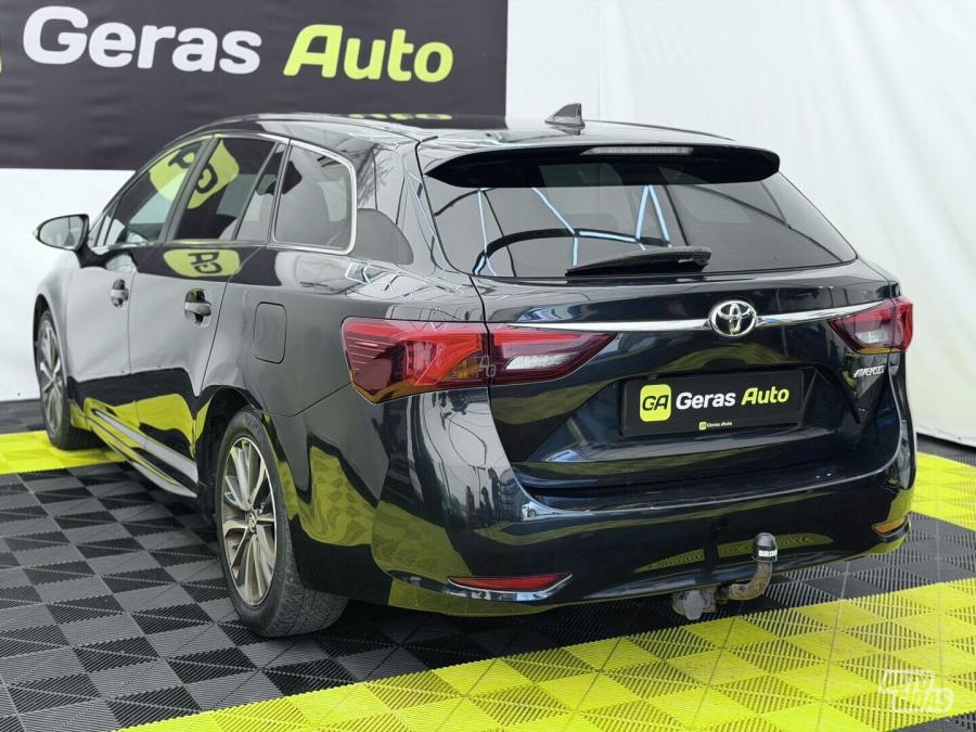 Тойота Авенсис 2017 в Авиженяй, объемом двигателя 2.00 л и пробегом 224 тыс. км за 9990 €, фото 7 на AUTOMOTO.COM.LV