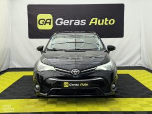Тойота Авенсис 2017 в Авиженяй, объемом двигателя 2.00 л и пробегом 224 тыс. км за 9990 €, фото 8 на AUTOMOTO.COM.LV