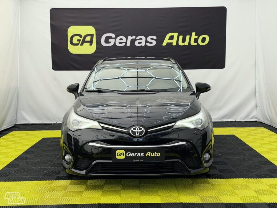 Тойота Авенсис 2017 в Авиженяй, объемом двигателя 2.00 л и пробегом 224 тыс. км за 9990 €, фото 8 на AUTOMOTO.COM.LV
