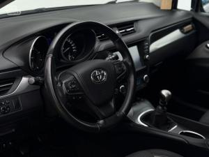 Тойота Авенсис 2017 в Авиженяй, объемом двигателя 2.00 л и пробегом 224 тыс. км за 9990 €, фото 10 на AUTOMOTO.COM.LV