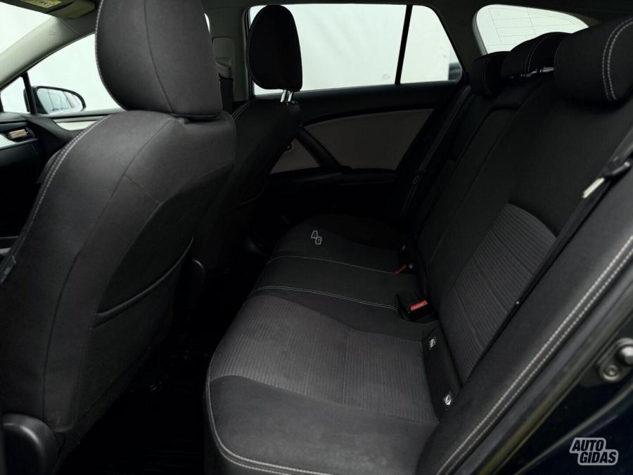 Тойота Авенсис 2017 в Авиженяй, объемом двигателя 2.00 л и пробегом 224 тыс. км за 9990 €, фото 12 на AUTOMOTO.COM.LV