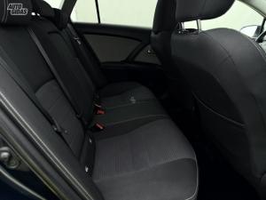 Тойота Авенсис 2017 в Авиженяй, объемом двигателя 2.00 л и пробегом 224 тыс. км за 9990 €, фото 14 на AUTOMOTO.COM.LV