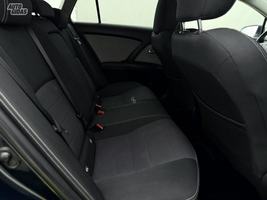 Тойота Авенсис 2017 в Авиженяй, объемом двигателя 2.00 л и пробегом 224 тыс. км за 9990 €, фото 14 на AUTOMOTO.COM.LV