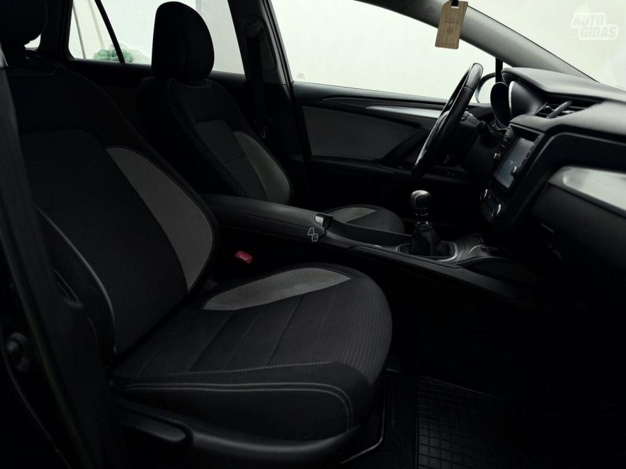 Тойота Авенсис 2017 в Авиженяй, объемом двигателя 2.00 л и пробегом 224 тыс. км за 9990 €, фото 15 на AUTOMOTO.COM.LV