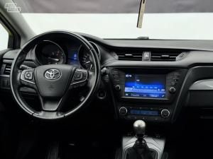 Тойота Авенсис 2017 в Авиженяй, объемом двигателя 2.00 л и пробегом 224 тыс. км за 9990 €, фото 17 на AUTOMOTO.COM.LV