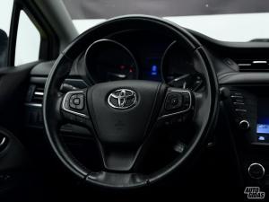 Тойота Авенсис 2017 в Авиженяй, объемом двигателя 2.00 л и пробегом 224 тыс. км за 9990 €, фото 18 на AUTOMOTO.COM.LV
