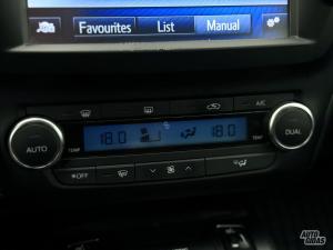 Тойота Авенсис 2017 в Авиженяй, объемом двигателя 2.00 л и пробегом 224 тыс. км за 9990 €, фото 24 на AUTOMOTO.COM.LV
