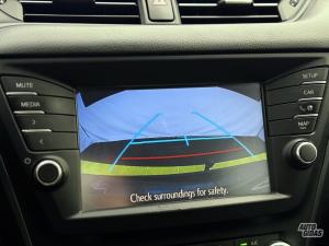 Тойота Авенсис 2017 в Авиженяй, объемом двигателя 2.00 л и пробегом 224 тыс. км за 9990 €, фото 26 на AUTOMOTO.COM.LV