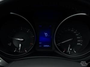 Тойота Авенсис 2017 в Авиженяй, объемом двигателя 2.00 л и пробегом 224 тыс. км за 9990 €, фото 29 на AUTOMOTO.COM.LV