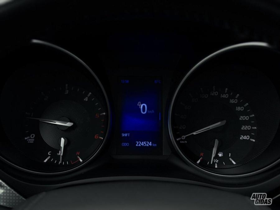 Тойота Авенсис 2017 в Авиженяй, объемом двигателя 2.00 л и пробегом 224 тыс. км за 9990 €, фото 29 на AUTOMOTO.COM.LV