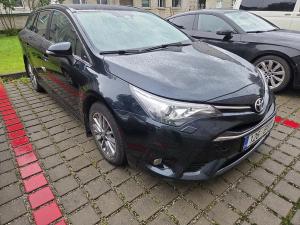 Toyota Avensis 2017 Narva, ar dzinēja tilpumu 0.00 L un nobraukumu 105 tūkst. km par 12000 €, foto  vietnē AUTOMOTO.COM.LV