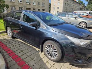 Тойота Авенсис 2017 в Нарва, объемом двигателя 0.00 л и пробегом 105 тыс. км за 12000 €, фото 14 на AUTOMOTO.COM.LV