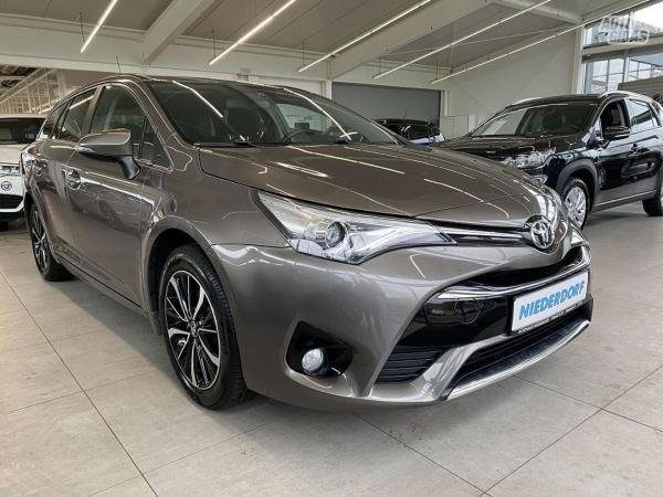 Toyota Avensis 2018 Kauņa, ar dzinēja tilpumu 1.80 L un nobraukumu 66 tūkst. km par 22297 €, foto 1 vietnē AUTOMOTO.COM.LV