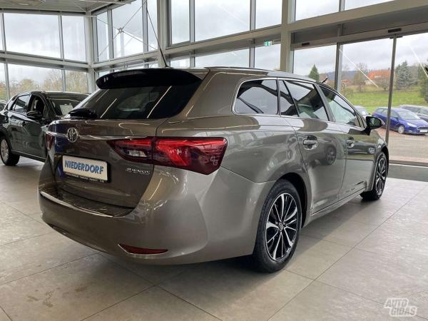 Toyota Avensis 2018 Kauņa, ar dzinēja tilpumu 1.80 L un nobraukumu 66 tūkst. km par 22297 €, foto 2 vietnē AUTOMOTO.COM.LV