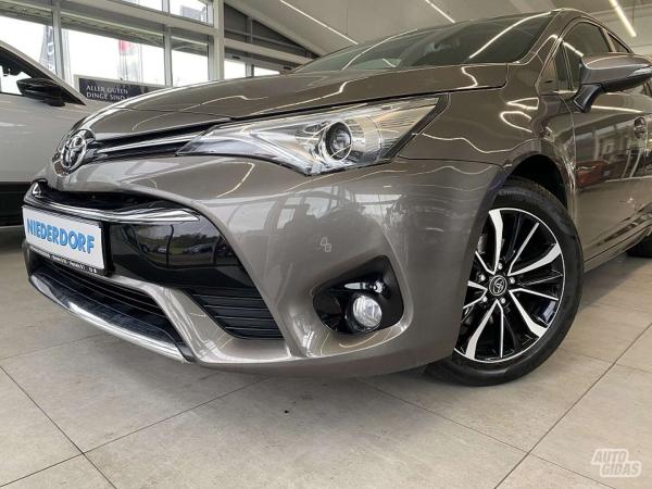 Toyota Avensis 2018 Kauņa, ar dzinēja tilpumu 1.80 L un nobraukumu 66 tūkst. km par 22297 €, foto 4 vietnē AUTOMOTO.COM.LV