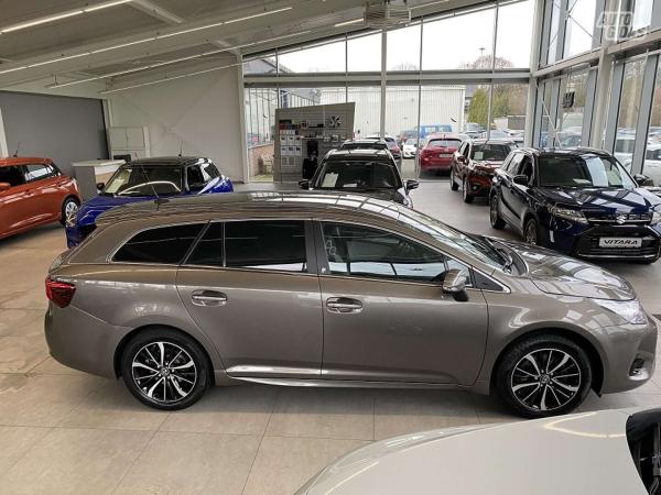 Toyota Avensis 2018 Kauņa, ar dzinēja tilpumu 1.80 L un nobraukumu 66 tūkst. km par 22297 €, foto 8 vietnē AUTOMOTO.COM.LV
