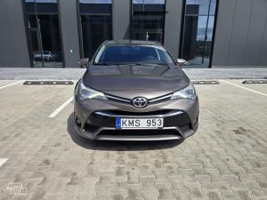 Тойота Авенсис 2018 в Вильнюс, объемом двигателя 2.00 л и пробегом 256 тыс. км за 6200 €, фото 3 на AUTOMOTO.COM.LV