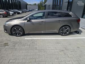 Тойота Авенсис 2018 в Вильнюс, объемом двигателя 2.00 л и пробегом 256 тыс. км за 6200 €, фото 5 на AUTOMOTO.COM.LV