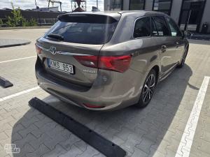 Тойота Авенсис 2018 в Вильнюс, объемом двигателя 2.00 л и пробегом 256 тыс. км за 6200 €, фото 7 на AUTOMOTO.COM.LV