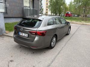 Toyota Avensis 2018 in Vilnius, with an engine capacity of 1.80 L and mileage of 104 thousand km for 13000 €, photo 4 on AUTOMOTO.COM.LV