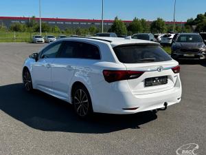 Тойота Авенсис 2018 в Вильнюс, объемом двигателя 1.80 л и пробегом 135 тыс. км за 12500 €, фото 4 на AUTOMOTO.COM.LV