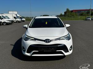 Тойота Авенсис 2018 в Вильнюс, объемом двигателя 1.80 л и пробегом 135 тыс. км за 12500 €, фото 5 на AUTOMOTO.COM.LV