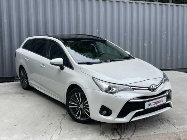 Тойота Авенсис 2018 в Вильнюс, объемом двигателя 2.00 л и пробегом 186 тыс. км за 9300 €, фото 2 на AUTOMOTO.COM.LV