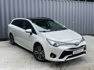 Тойота Авенсис 2018 в Вильнюс, объемом двигателя 2.00 л и пробегом 186 тыс. км за 9300 €, фото 3 на AUTOMOTO.COM.LV