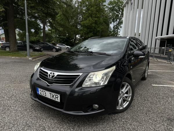 Toyota Avensis 2019 in Johvi, with an engine capacity of 0.00 L and mileage of 321 thousand km for 3500 €, photo 1 on AUTOMOTO.COM.LV