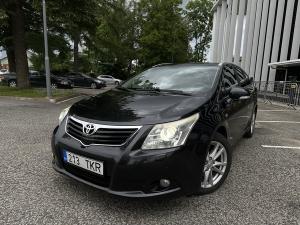 Toyota Avensis 2019 in Johvi, with an engine capacity of 0.00 L and mileage of 321 thousand km for 3500 €, photo  on AUTOMOTO.COM.LV