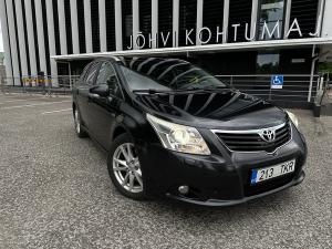 Toyota Avensis 2019 in Johvi, with an engine capacity of 0.00 L and mileage of 321 thousand km for 3500 €, photo 3 on AUTOMOTO.COM.LV