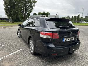 Toyota Avensis 2019 in Johvi, with an engine capacity of 0.00 L and mileage of 321 thousand km for 3500 €, photo 5 on AUTOMOTO.COM.LV