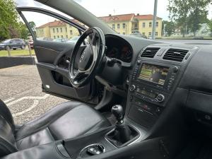 Toyota Avensis 2019 in Johvi, with an engine capacity of 0.00 L and mileage of 321 thousand km for 3500 €, photo 10 on AUTOMOTO.COM.LV