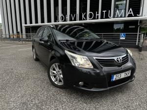 Toyota Avensis 2019 in Johvi, with an engine capacity of 0.00 L and mileage of 321 thousand km for 3500 €, photo 13 on AUTOMOTO.COM.LV