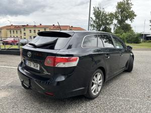 Toyota Avensis 2019 in Johvi, with an engine capacity of 0.00 L and mileage of 321 thousand km for 3500 €, photo 14 on AUTOMOTO.COM.LV