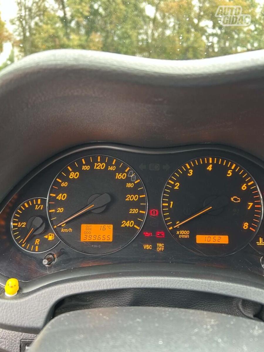Toyota Avensis 2026 Marijampole, ar dzinēja tilpumu 1.80 L un nobraukumu 400 tūkst. km par 1700 €, foto 11 vietnē AUTOMOTO.COM.LV