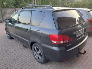 Melns Toyota avensis-verso 2001 Panevēža, ar dzinēja tilpumu 2.00 L un nobraukumu 300 tūkst. km par 2200 €, foto 5 vietnē AUTOMOTO.COM.LV