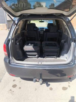 Melns Toyota avensis-verso 2002 Daugavpils, ar dzinēja tilpumu 2.00 L un nobraukumu 296 tūkst. km par 1450 €, foto 5 vietnē AUTOMOTO.COM.LV