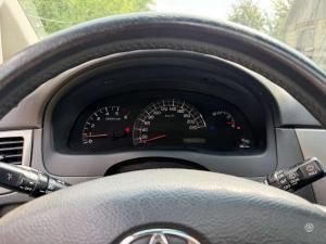 Black Toyota avensis-verso 2004 in Jonava, with an engine capacity of 2.00 L and mileage of 298 thousand km for 1850 €, photo 21 on AUTOMOTO.COM.LV